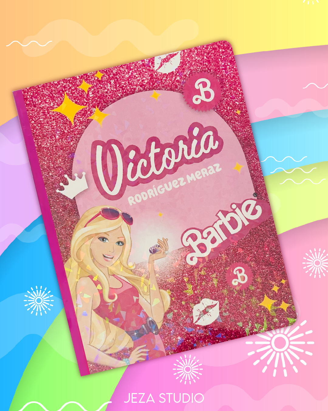 Forro para libretas – Jeza Shop